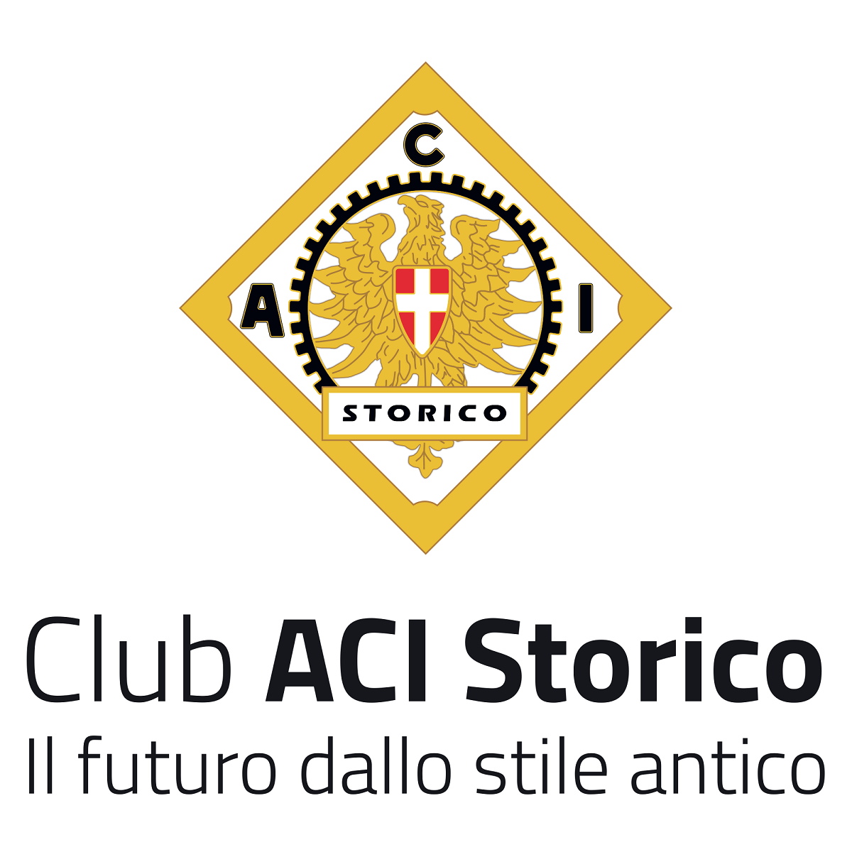 logo ACI STORICO | Scuderia Valle D'Itria